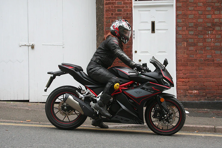 Lexmoto LXR 125 | RideTo Bike Review