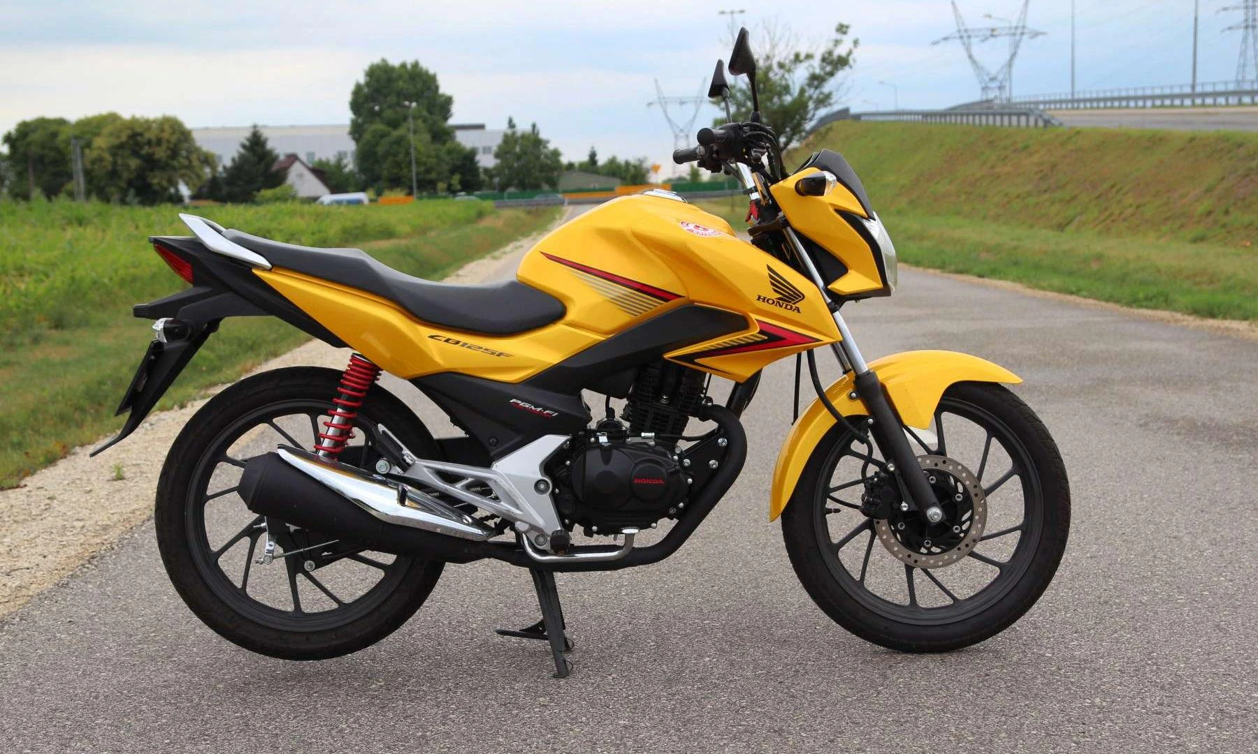 Honda CB125F | RideTo Bike Review