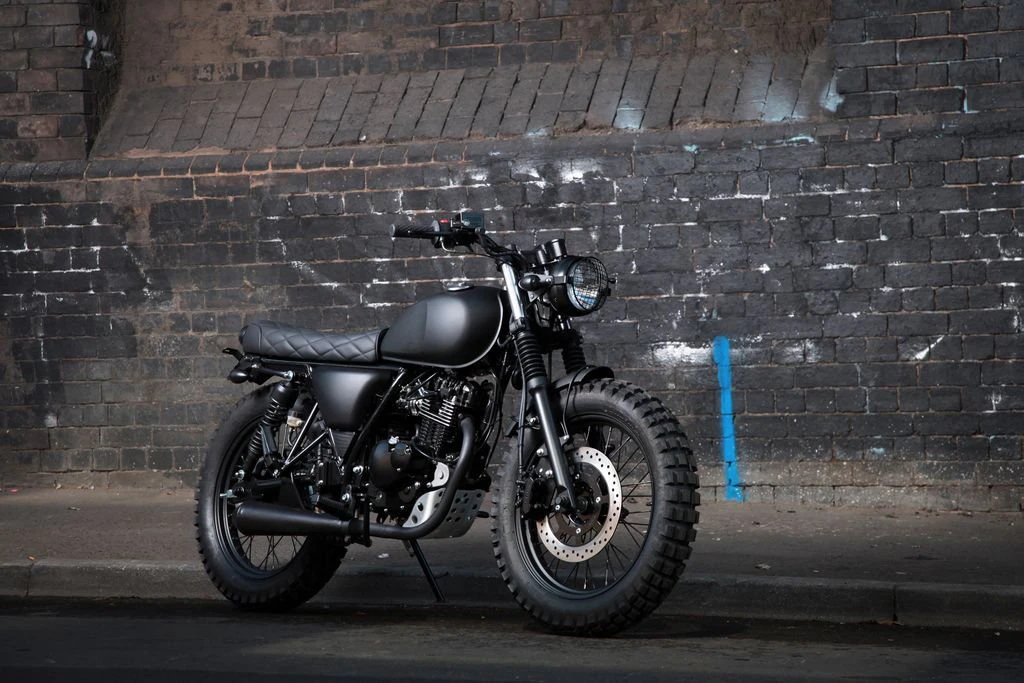 Mutt Fat Sabbath 125 | RideTo Bike Review