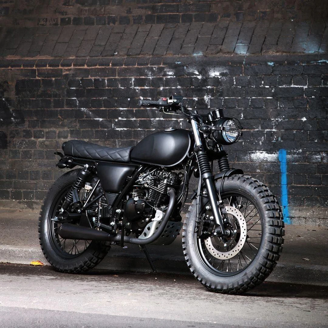 Mutt Fat Sabbath 125 | RideTo Bike Review