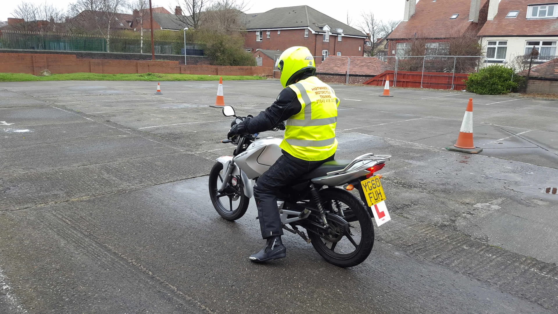 Glasgow CBT Training | Book Motorcycle Training Near You