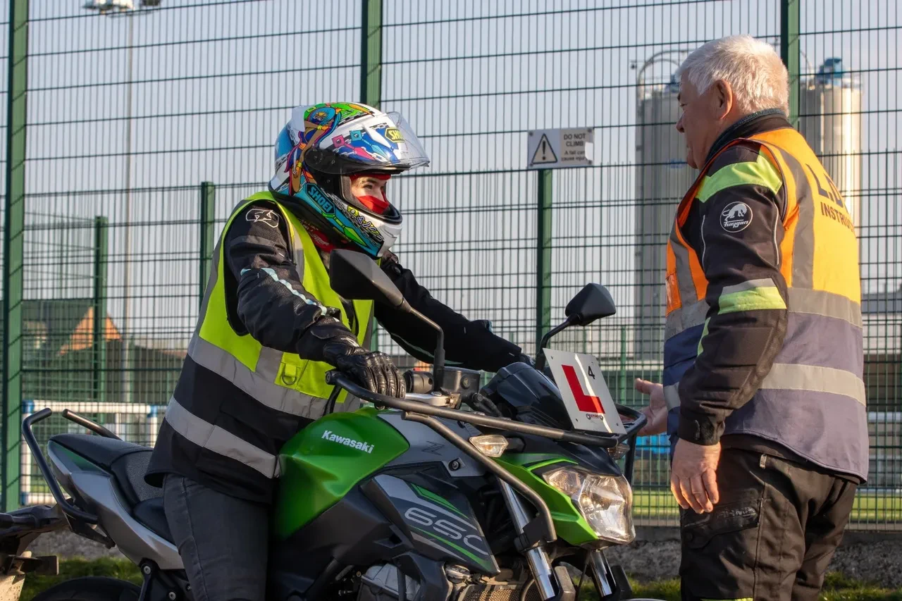 CBT Training Harrow | Book Motorcycle Lessons and Bike Tests Online