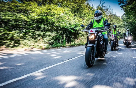 Glasgow CBT Training | Book Motorcycle Training Near You
