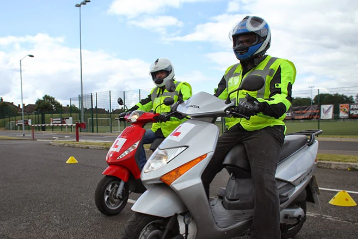 CBT Training Milton Keynes | Book Motorcycle Lessons and Bike Tests