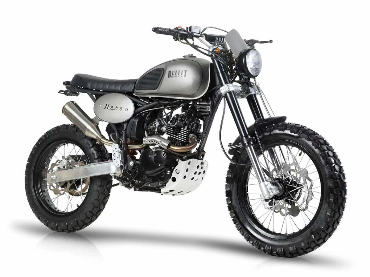 Bullit Hero 125 | RideTo Bike Review