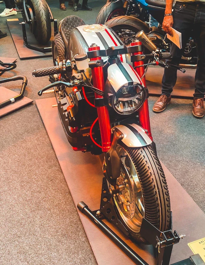 BikeShed Show - The Best Custom Motorcycle Show | RideTo